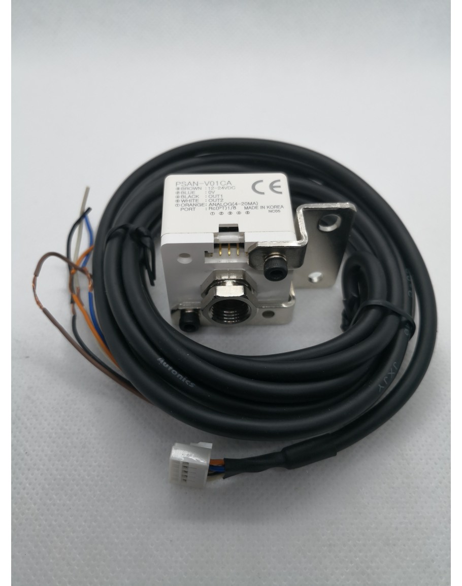Autonics PSAN-V01CA-RC1/8 Pressure Sensor