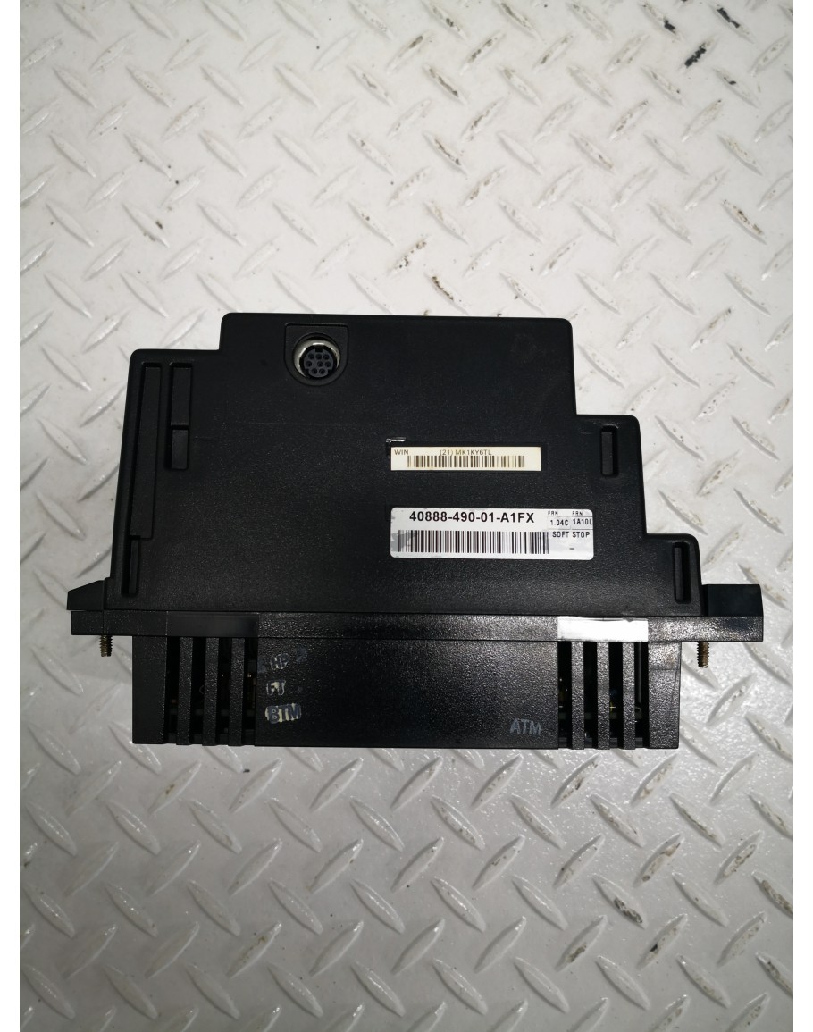 Allen Bradley 150-B97NBD SMC Dialog Plus Soft Start Controller